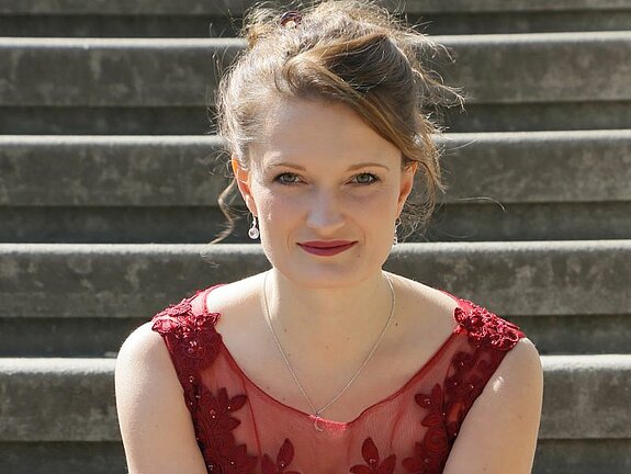 Elblandia: Johanna Kaldewei